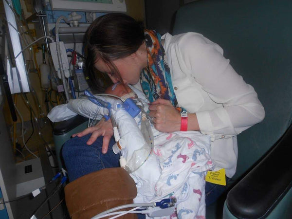 Featuring Teisha Walker - Elysium Hope