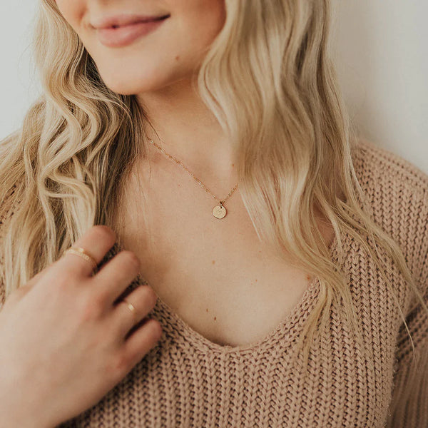 *Extra Petite Disc - 3/8 - Elysium Hope