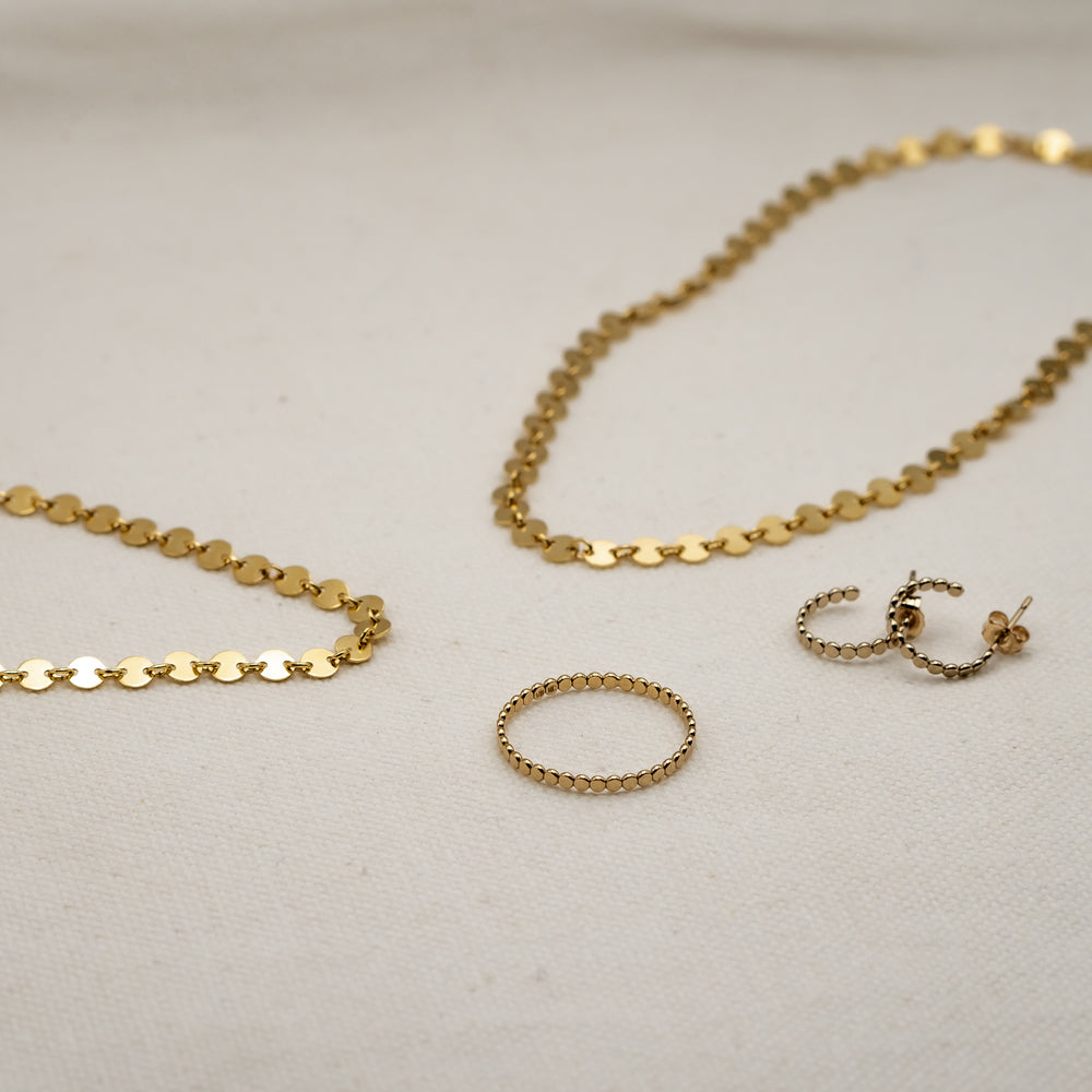 Dahlia Disc Collection - Elysium Hope