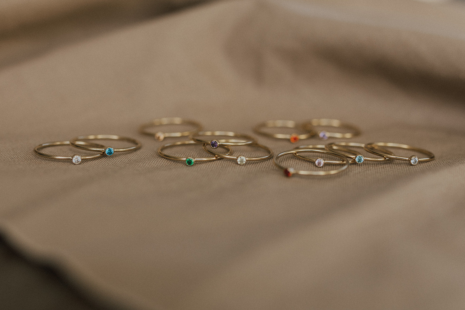 Birthstone Collection - Elysium Hope