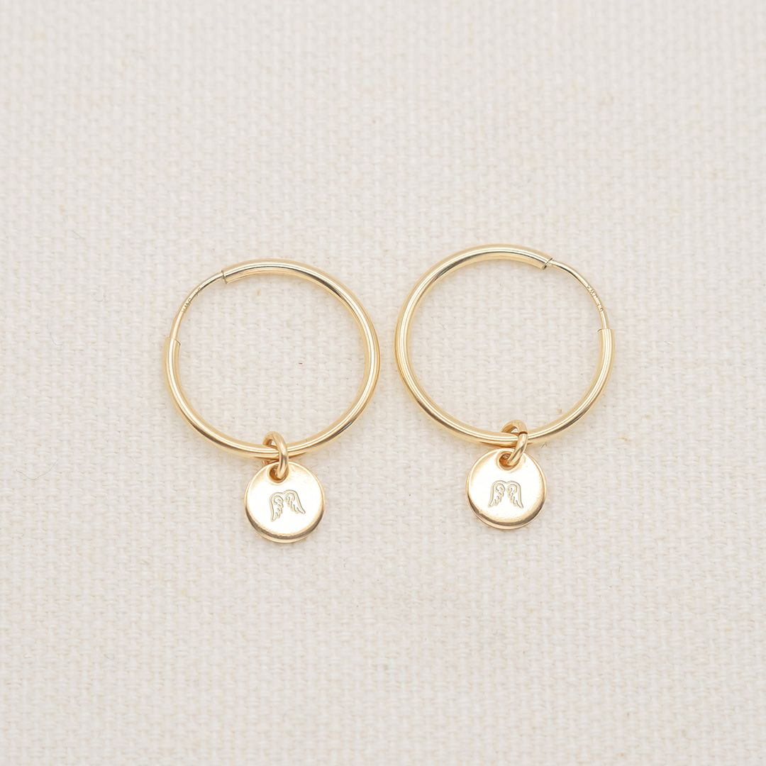 Earrings - Elysium Hope